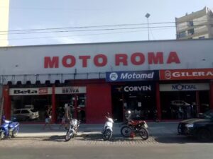 Moto Roma | Tienda de motocicletas en Comuna 9, Ciudad Autónoma de ...