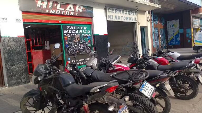 Ricar Motos | Taller de reparación de motos en La Matanza, Provincia de ...